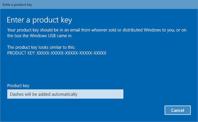 Tìm hiểu về Product Key và các loại key khác trên Windows - Blog của Thành
